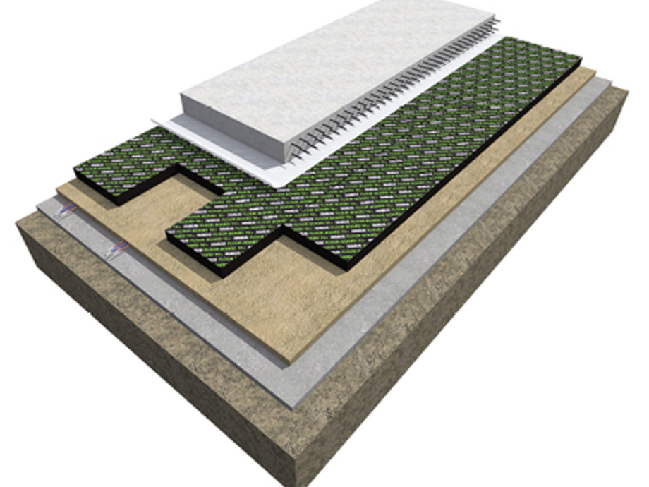 Foamglas Schaumglas-Perimeter-dämmung für Bauhaus-Museum - Gebäude ...