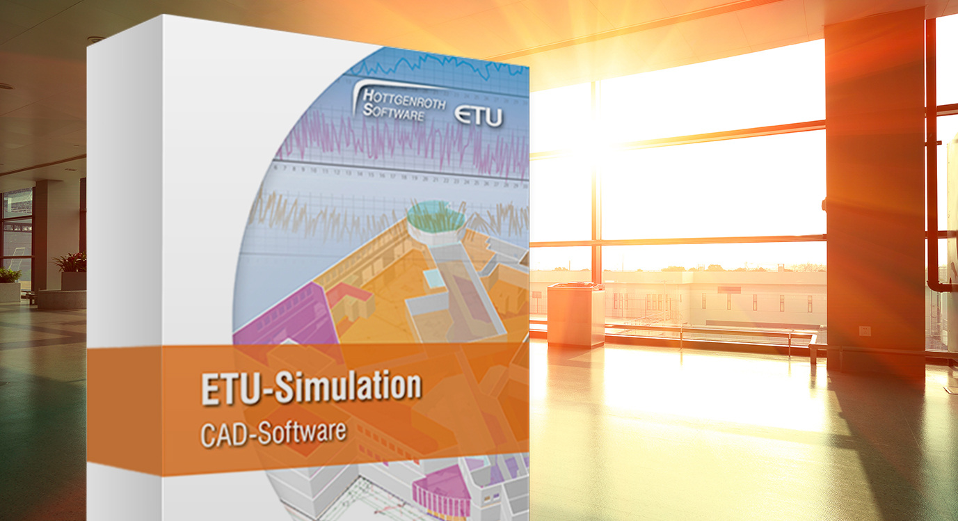 Ganzheitliche Energiekonzepte durch ETU-Simulation