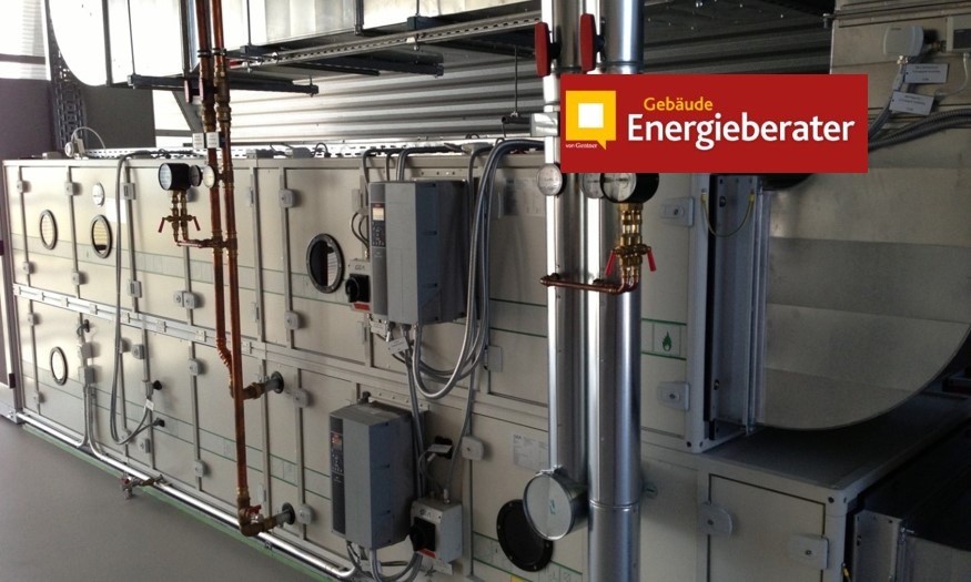 Effiziente RLT-Anlagen: Nachhaltigkeit, Energieeinsparung und ...