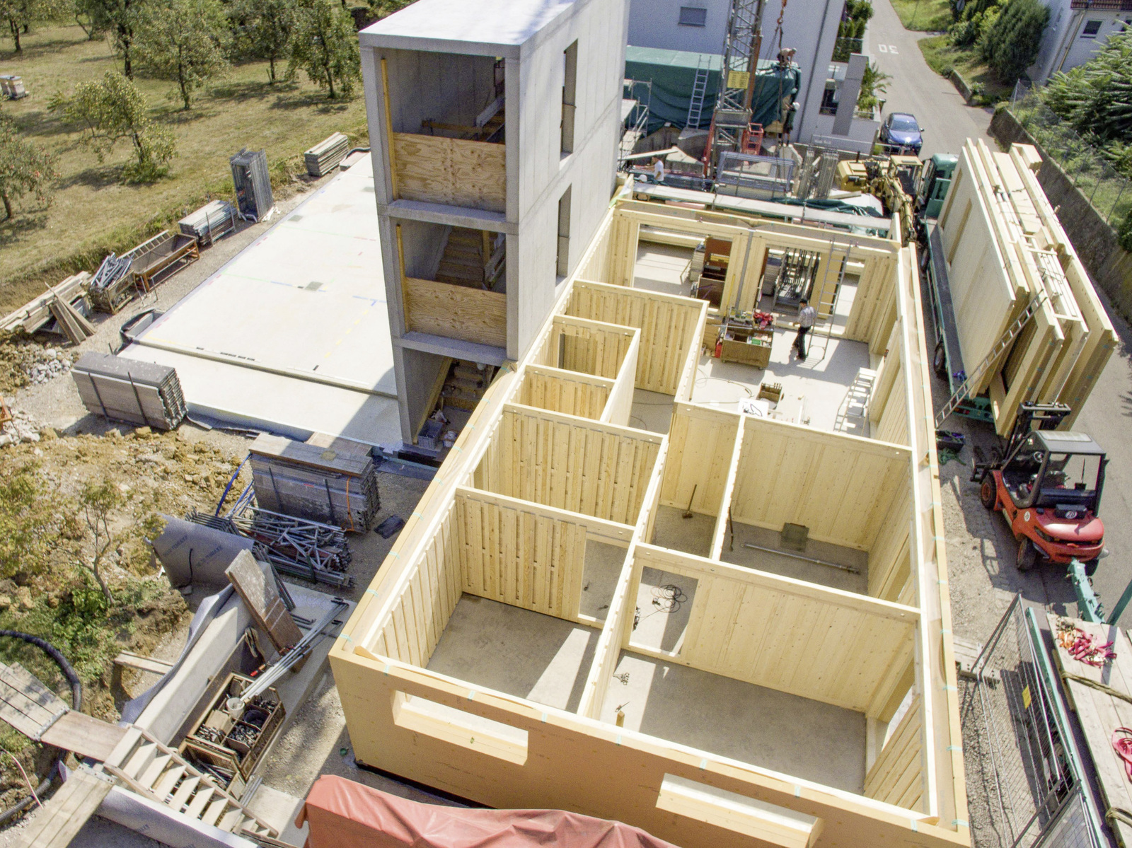 Lignotrend ﻿ - Voll im Trend – made of Ligno