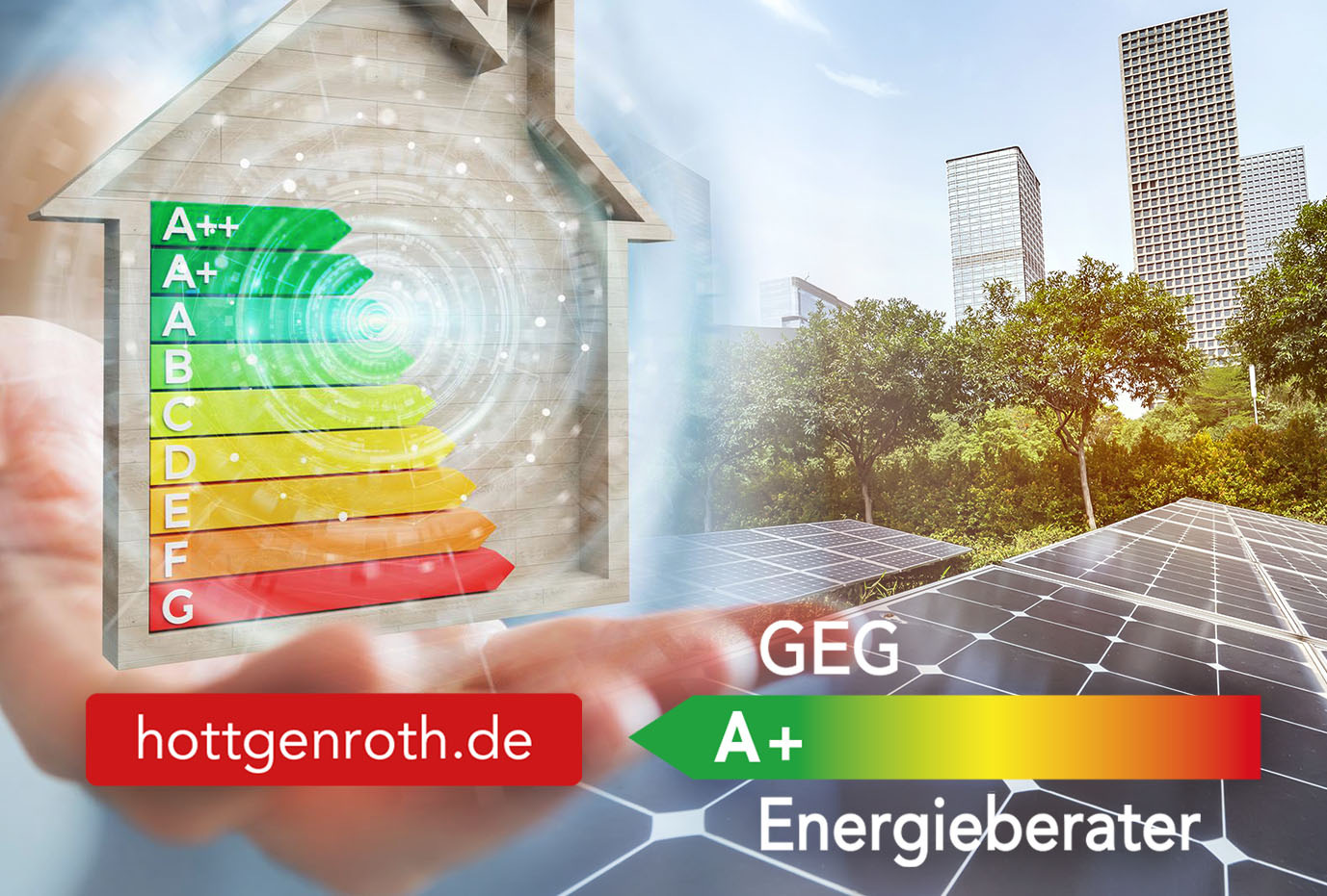 Startschuss für das neue GEG