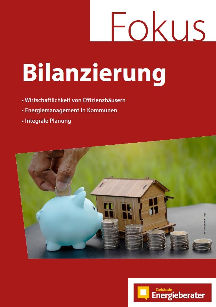 GEB FOKUS Bilanzierung - Bilanzierung auf allen Ebenen