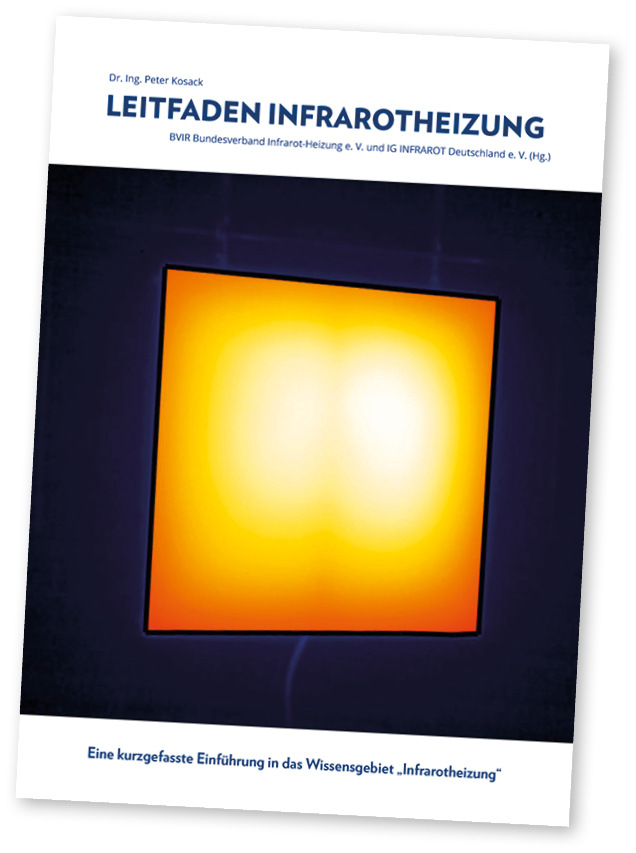 Leitfaden - Infrarotlicht wärmt