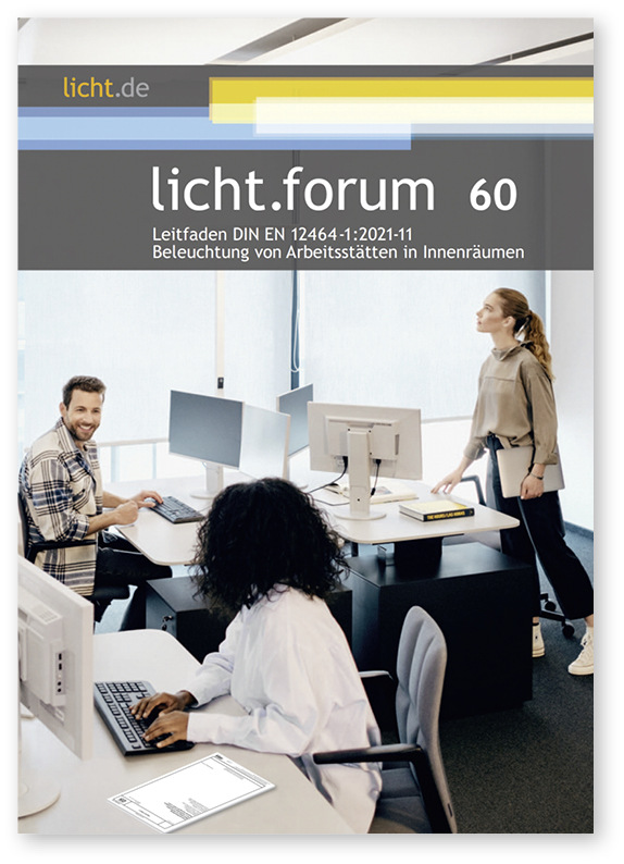 Leitfaden - Und es ward Licht