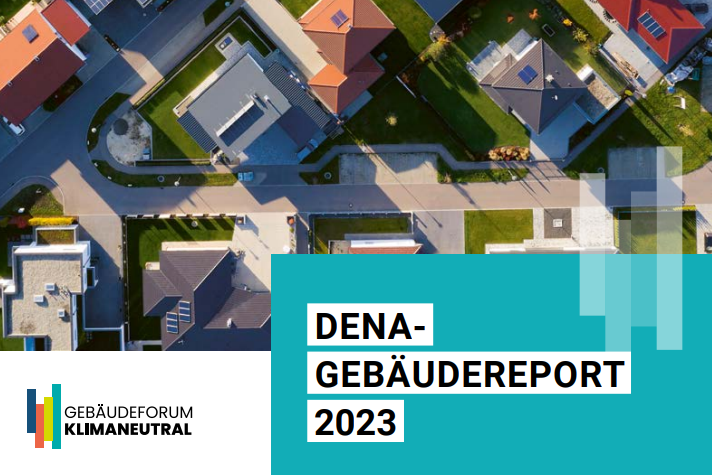 Dena legt neuen Gebäudereport vor