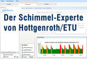 “Der Schimmel-Experte“, die neue Software von Hottgenroth/ETU Software