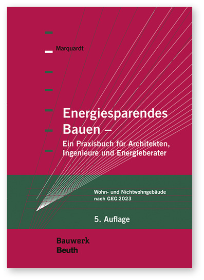 Praxisbuch - Gebäude nach GEG 2023 gestalten