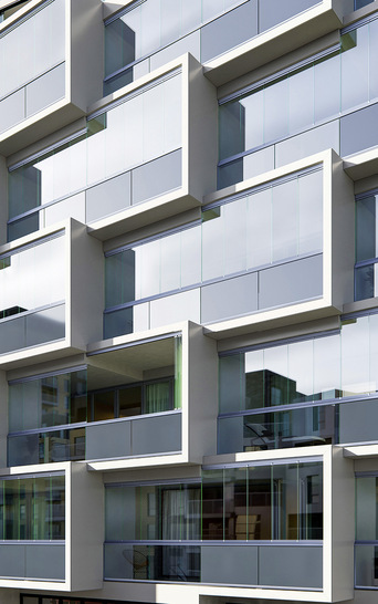 Solarlux - Balkonfassaden der nächsten Generation