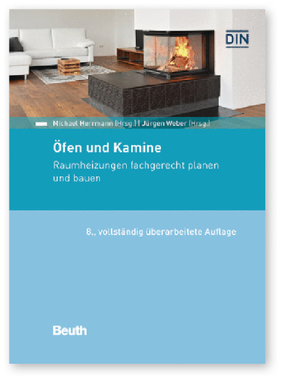 Fachbuch - Raumheizungen planen und bauen